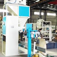 China CE Corrosion Resistant Gravity Feeder Fertilizer Packing Machine for sale