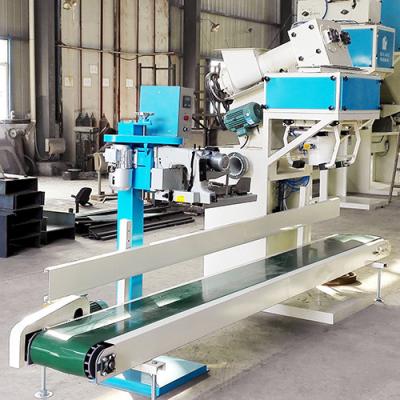 China 3000*1100*2500mm Mgo Powder Filling Machine For Tubular Heater for sale