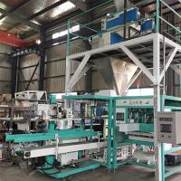 China 1 Ton Semi Automatic Big Bag Filling Machine for sale