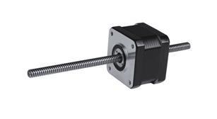 China 2-Phase 17HS(1.8º) Leaner Hybrid Stepping Motor for sale