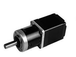 China 2-Phase 11HY(1.8º) circular gear box series hybrid stepping motor for sale