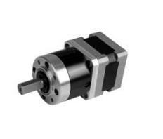 China 2-Phase 14HY(1.8º) circular gear box series hybrid stepping motor for sale