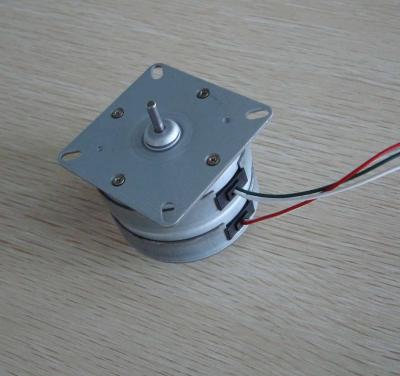 China Valve actuator brushless motor --  TM600 AC synchronous motor for sale