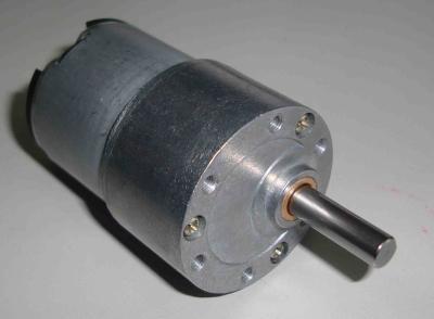 China 37ZYJ-B  DC gear motor for sale