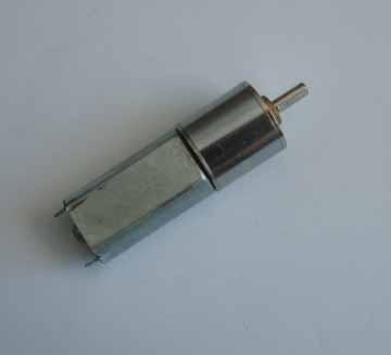 China 16ZYJ DC gear motor for sale