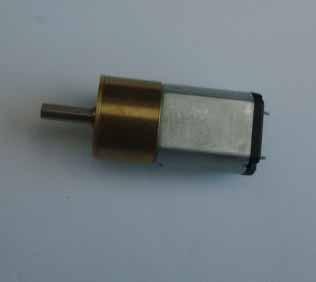 China 15.5ZYJ DC gear motor for sale