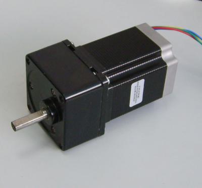 China 60BYGJ  Hybrid stepper geared motors for sale