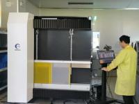 China Vertical CTS Computer to Screen Exposing Machine 12700dpi UV405nm 1200x1300mm for sale