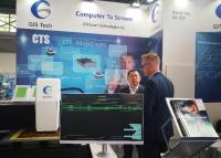 China GIS Tech CTS200C Computer to Screen Machine - 1270DPI Resolution, 900x1000mm Screen Size, DLP Imaging System for sale