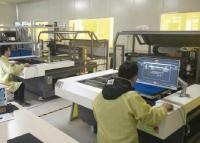 China GIS Tech CTS200C Computer to Screen Machine - 1270DPI Resolution, 900x1000mm Screen Size, DLP Imaging System for sale