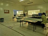 China CTS Computer to Screen Printing Machine 1270 DPI UV Laser 20W 25W Solvent Resistant Emulsion 3μM 150μM for sale