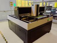 China CTS Computer to Screen Printing Machine 1270 DPI UV Laser 20W 25W Solvent Resistant Emulsion 3μM 150μM for sale