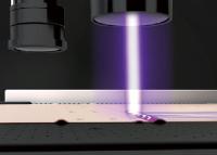 China GIS Laser DPX230 LDI Direct Imaging Machine 20μm Alignment Accuracy 610x710mm for sale