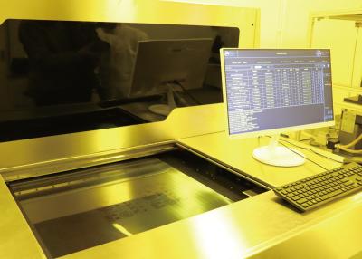 Chine PCB Production DPX220 LDI Precision Efficiency Stability 20μm Accuracy For HDI FPC à vendre
