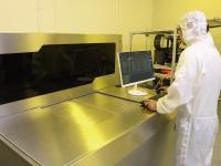 China GIS Laser DPX230 LDI Direct Imaging Machine 20μm Inner Alignment 610x710mm for sale