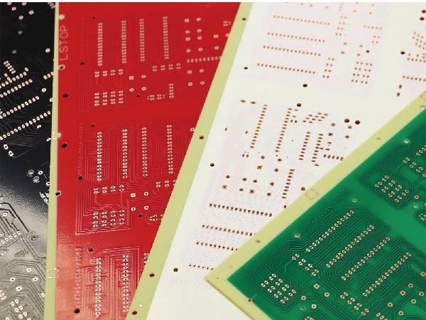 Laser Direct Imaging PCB With Scale Mode File Format For Application Of PCB HDI FPC