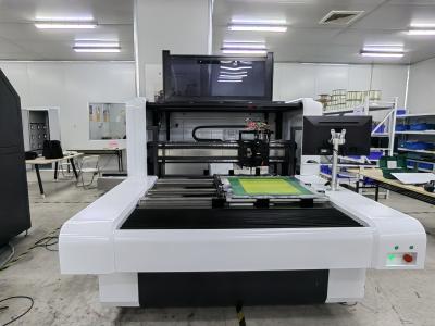 Cina Computer con messa a fuoco automatica CTS 1100X1250mm per sistema di stampa serigrafica in vendita