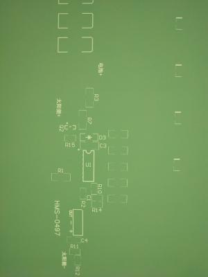 Cina Computer con messa a fuoco automatica CTS 1100X1250mm per sistema di stampa serigrafica in vendita