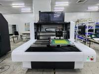 China GIS CTS300 Automatic Screen Exposing Machine - 1200x1800mm Max Size, UV Laser 405nm, 3450kg Industrial Equipment for sale