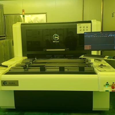 Cina Dimensione massima dello schermo 3450KG 2950x1980x1710mm CTS in vendita