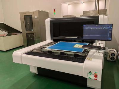 China Comprimento de onda 405 ± 5nm Computador a laser para tela com sistema de imagem avançado à venda
