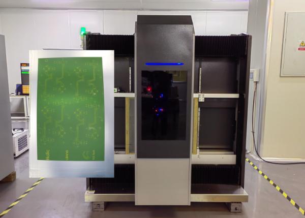 1270dpi 133LPI CTS Компьютер для экспозиции экрана Машина C высокоточная вертикальная экспозиция компьютера для экрана для бесконечных творческих возможностей