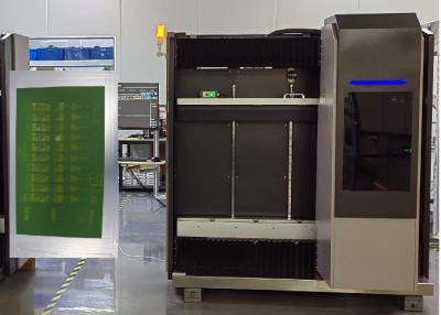 China Computadora de enfoque automático para la pantalla para un tamaño de pantalla máximo de 1200x1300mm y un tiempo de exposición de 120-240s / M2 en venta