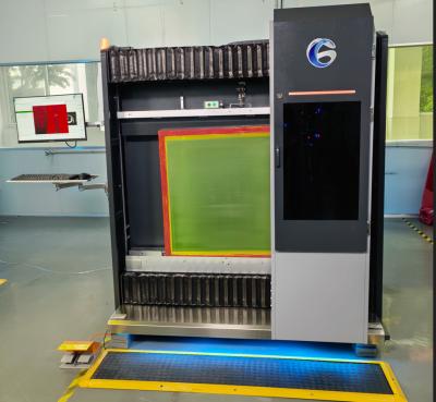 中国 133LPI CTS コンピュータから画面に 解像度 12700dpi 2200*3200mm 販売のため