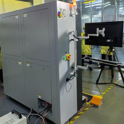 China Sistema de imagen CTS (Computer-to-Screen) de 133 LPI con resolución de 12,700 DPI y área de exposición de 2200 mm × 3200 mm en venta