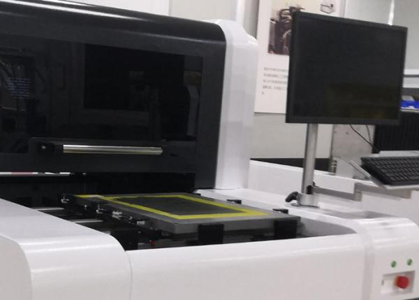 ordinateur de 900x1000mm CTS pour examiner la technologie du textile DMD