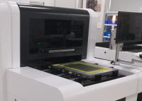 China CTS100 Laser Direct PCB UV Exposure Machine for Textile Printing - 900x1000mm Screen Size, 20W/25W UV Laser for sale