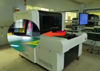 China CTS100 Computer-to-Screen Textile Printing Machine with 900x1000mm Screen Size and 20W/25W UV Laser for sale
