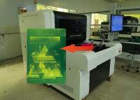 China 2540dpi UV Laser Computer To Screen Machine for Textile Printing - 900x1000mm Max Screen Size with 20W/25W Laser Power for sale