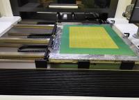 China 2540dpi UV Laser Computer To Screen Machine for Textile Printing - 900x1000mm Max Screen Size with 20W/25W Laser Power for sale