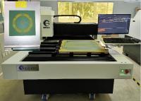China CTS200 Textile Decal Computer To Screen Exposing Machine 1000x1100mm 2540dpi UV Laser System for sale