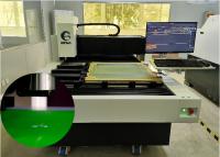 China CTS200 Automatic Screen Exposing Machine 1000x1100mm with 2540dpi Resolution and 20W UV Laser for Industrial Printing for sale
