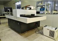 China UV Laser Automatic Screen Exposing Machine 2540dpi 1000x1100mm for Textile Decal Printing for sale