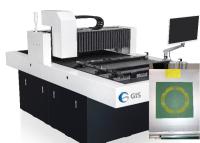 China 1270dpi Automatic Screen Exposing Machine CTS 100 with 1000×1100mm Capacity and 220V Power for Textile Printing for sale