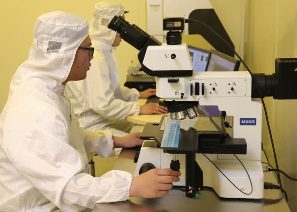 0.05mm3.5mm LDI het Materiaalpcb HDI FPC van de Laser Directe Weergave