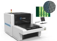 China CTS300 Automatic PCB UV Exposure Machine 1200mm x 1300mm with 2540 DPI Resolution and AI Expansion Technology for sale
