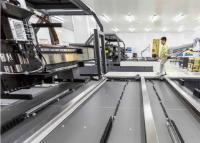 China Single Phase Computer To Screen Exposing Machine 220V 2540dpi 1200x1300mm Automatic Adjusting for sale