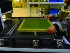 Ordinateur de CTS100 CTS pour examiner l'impression UV d'habillement de textile du laser 400nm-410nm