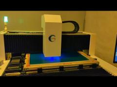 Textile 1270dpi Laser Direct Imaging Equipment 900x1000mm