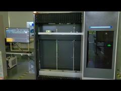 CTS1010V Máquina de exposição vertical CTS de computador para ecrã