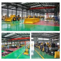 China CE 2cbm Underground Mining Wheel Loader 1.6T 70kW High Performance for sale