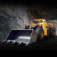 China CE 2cbm Underground Mining Wheel Loader 1.6T 70kW High Performance for sale