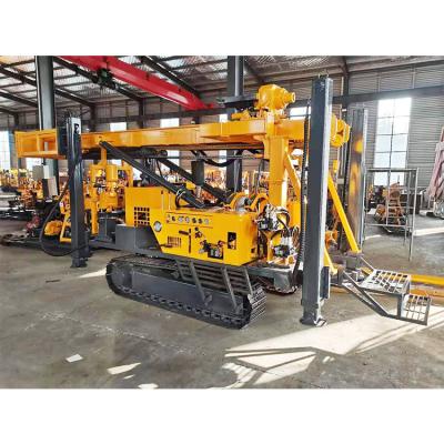 Cina 350m impianto di perforazione idraulico portatile del pozzo di perforazione dell'acqua SPT impianto di perforazione del campione del nucleo di estrazione dell'oro in vendita