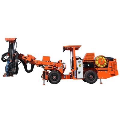 Cina Perforatrice enorme idraulica del foro lungo DL1 9000kg con il motore di Deutz in vendita