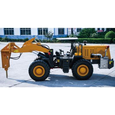 China High Reliability Underground Mining Loader With Breaking Hammer JC935CD for sale