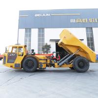 China Weichai Engine 12 Ton Underground Mining Dump Truck BJUK-12 129kW for sale